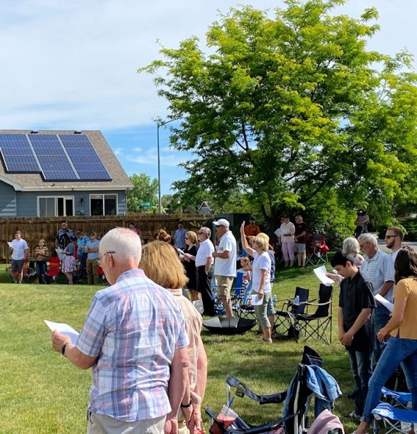 About Us - Windsor, CO - Cornerstone Baptist Church